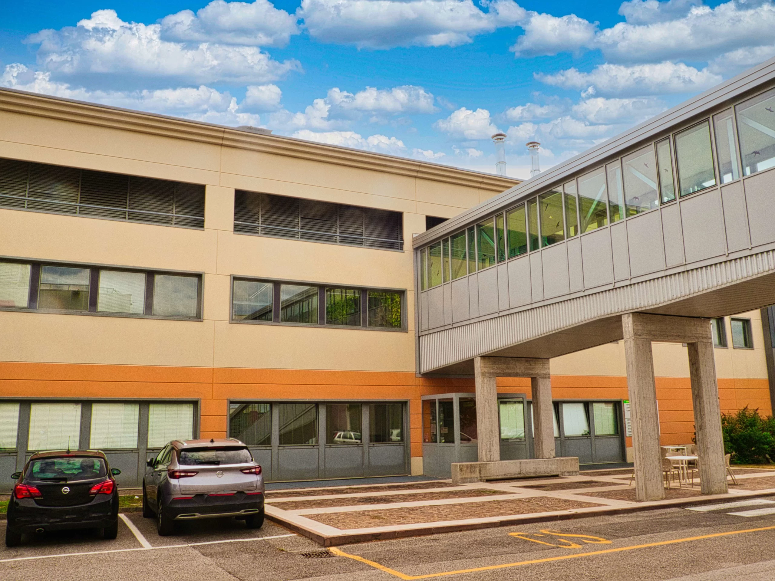 Trieste - Institute of Crystallography - CNR