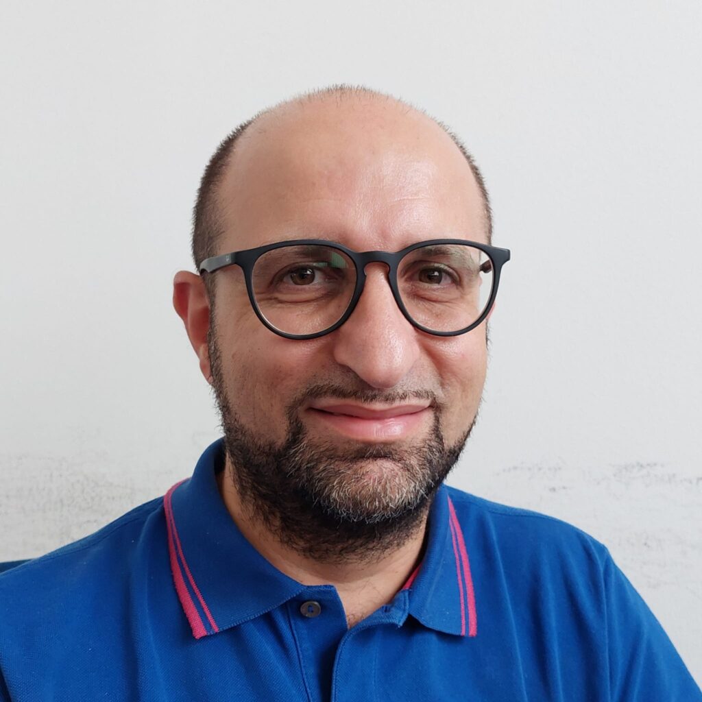 Bellia Francesco - Institute of Crystallography - CNR