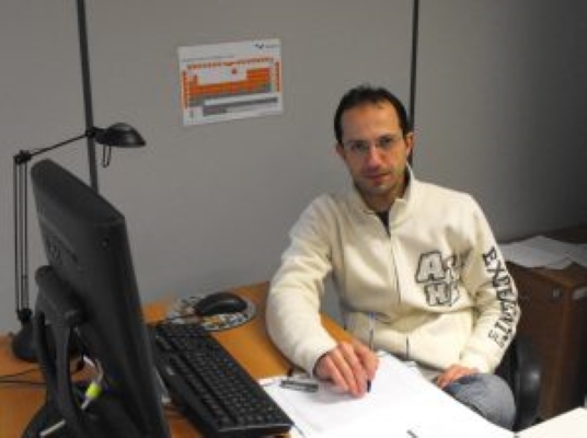 Altamura Davide - Institute of Crystallography - CNR